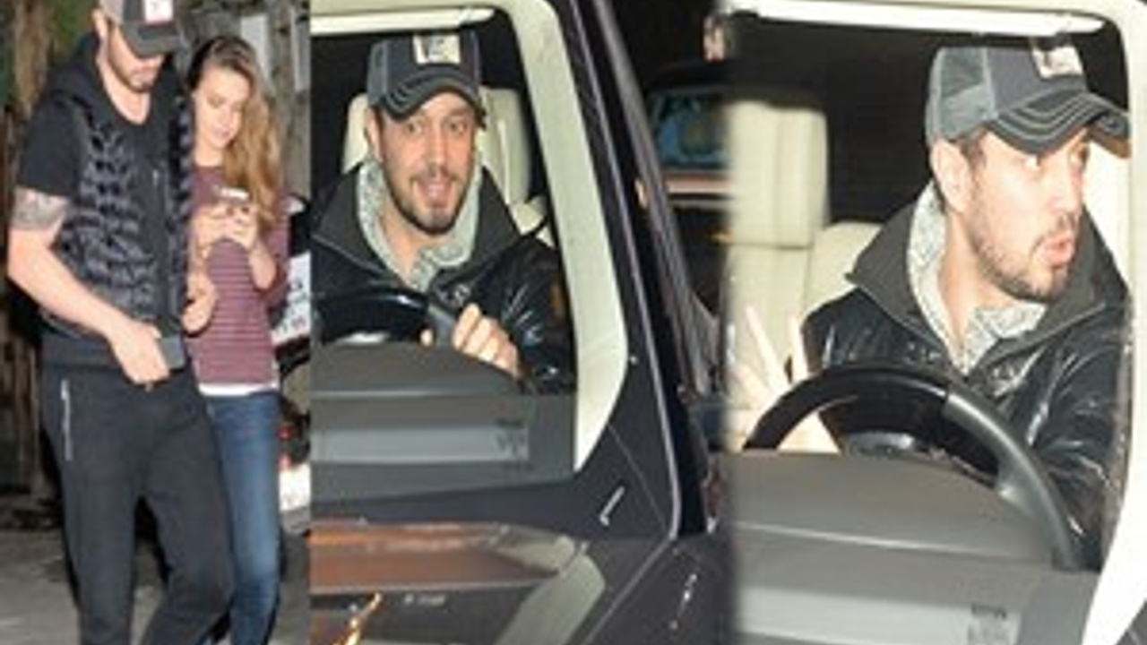 Murat Boz ve Aslı Enver her an birlikte SacitAslan