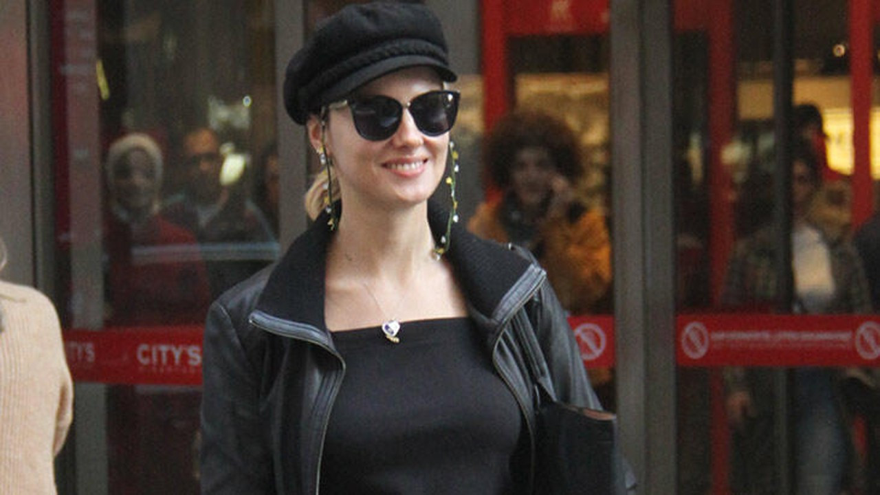 Şebnem Schaefer: "Çok şanslıyım" - SacitAslan.com