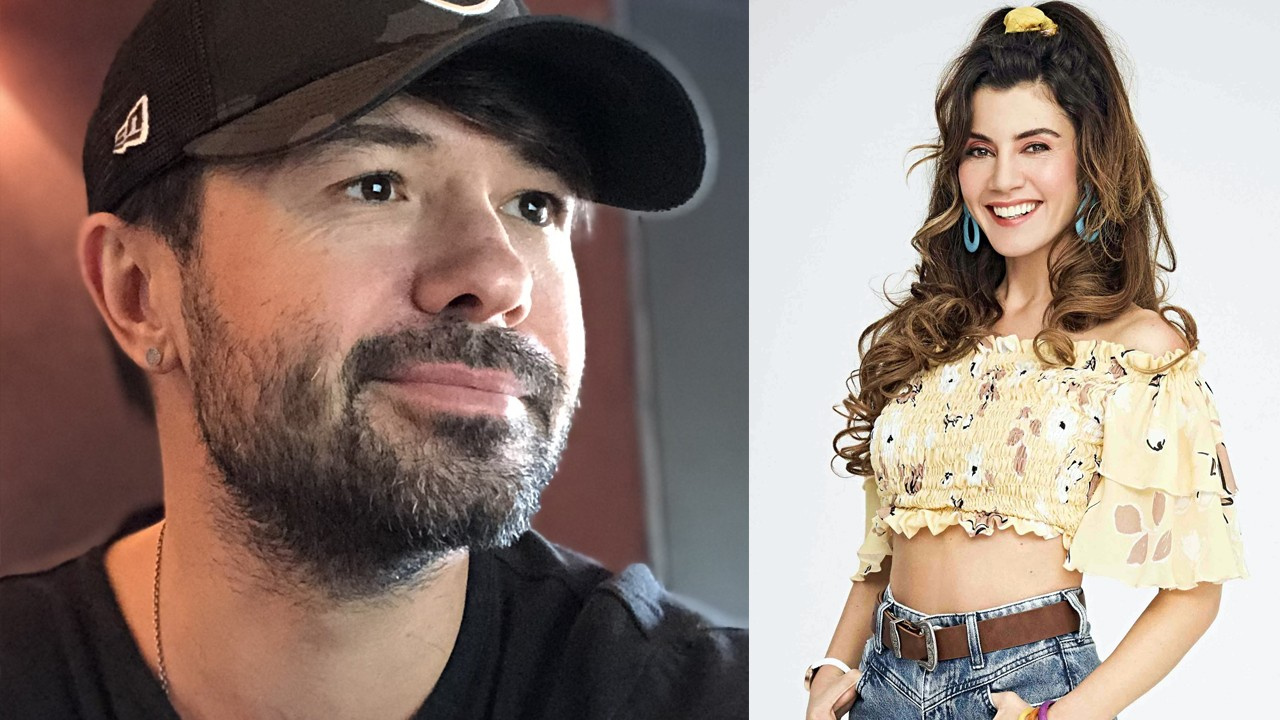 Yalın - Gökçe Bahadır buluşması! - SacitAslan.com