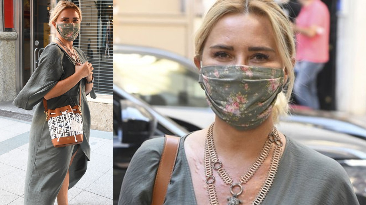 Aslı Şen tedbiri elden bırakmıyor - SacitAslan.com