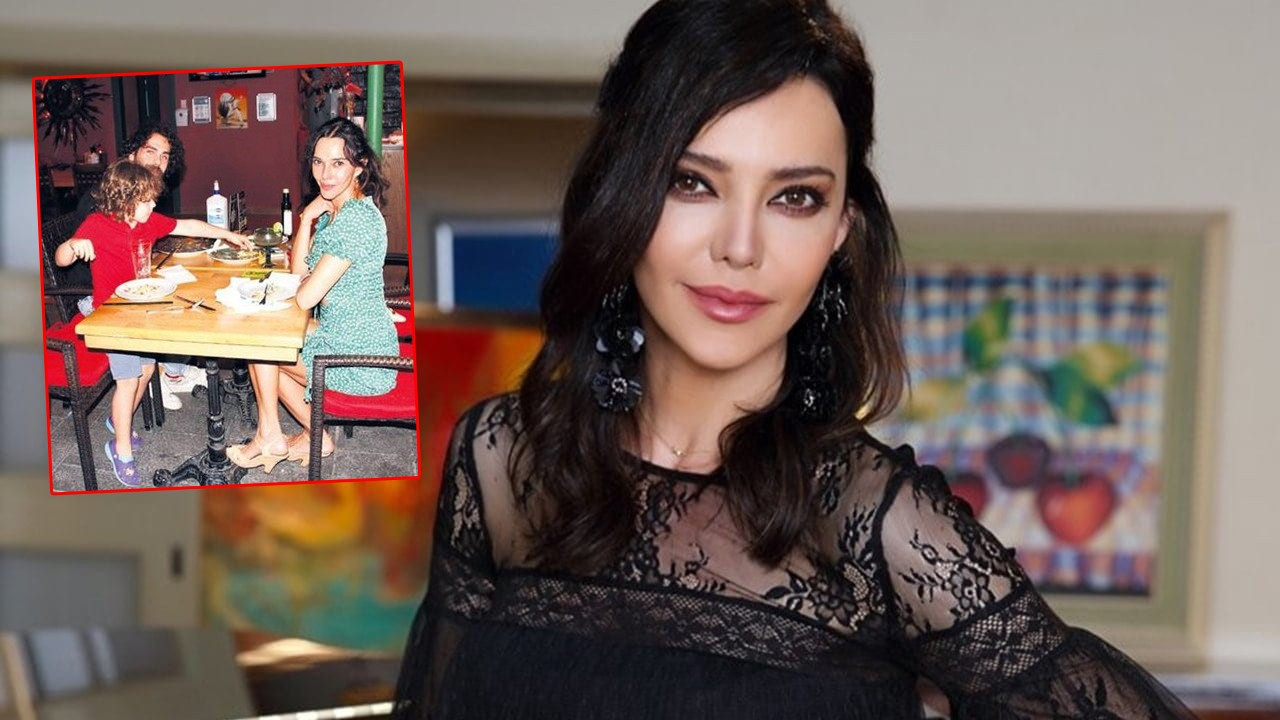 Hande Ataizi'nin mutlu yemeği - SacitAslan.com