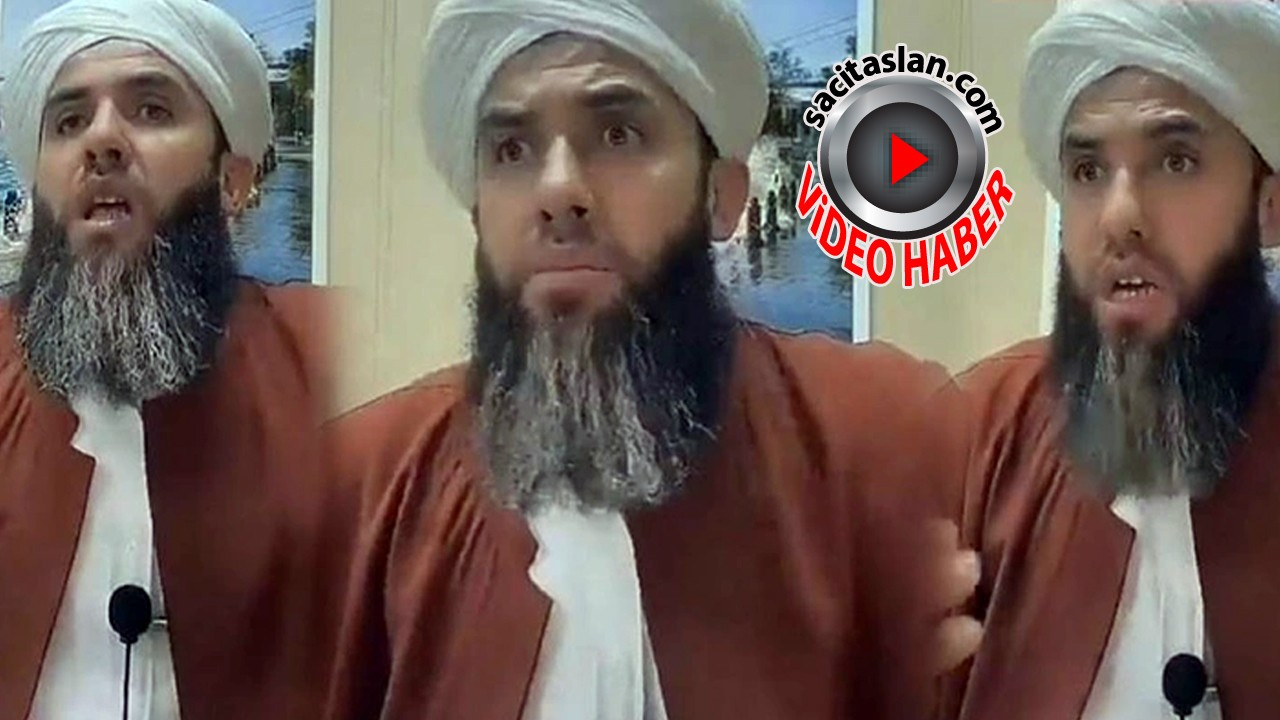 TikTok ünlüsü Kenan Hoca "şort giyen erkekleri" hedef aldı ...