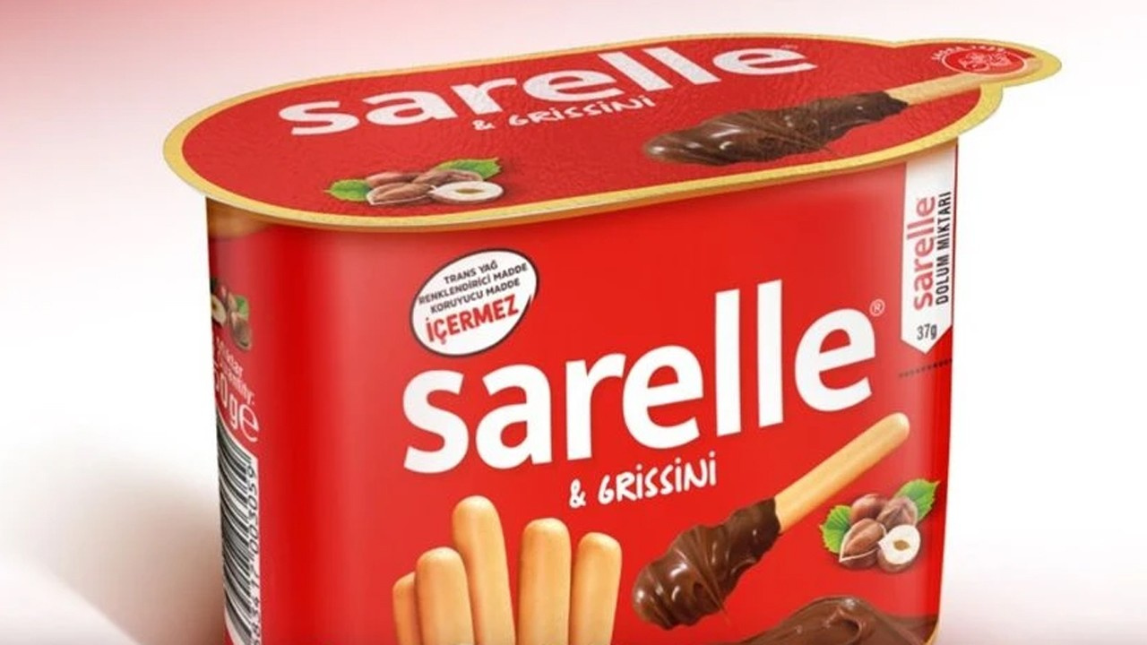 Sarelle'nin yeni ürünü raflarda - SacitAslan.com