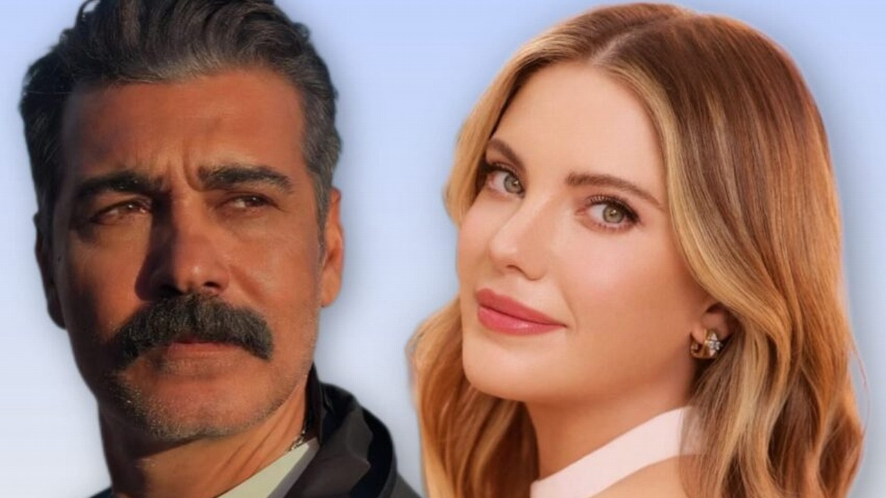 Eda Ece ve Caner Cindoruk Go Türkiye tanıtım filminde - SacitAslan.com