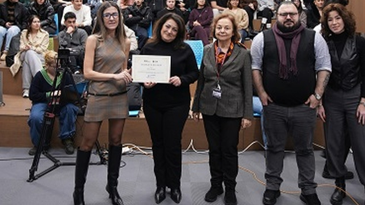 İstanbul Kent Üniversitesi’nde dublaj ve seslendirme etkinliği ...