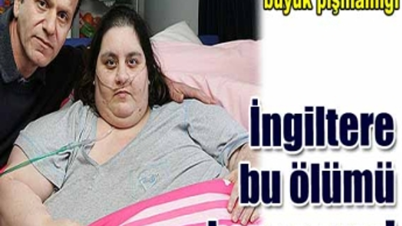 İngiltere Sharon Mevsimler'in ölümünü konuşuyor! - SacitAslan.com