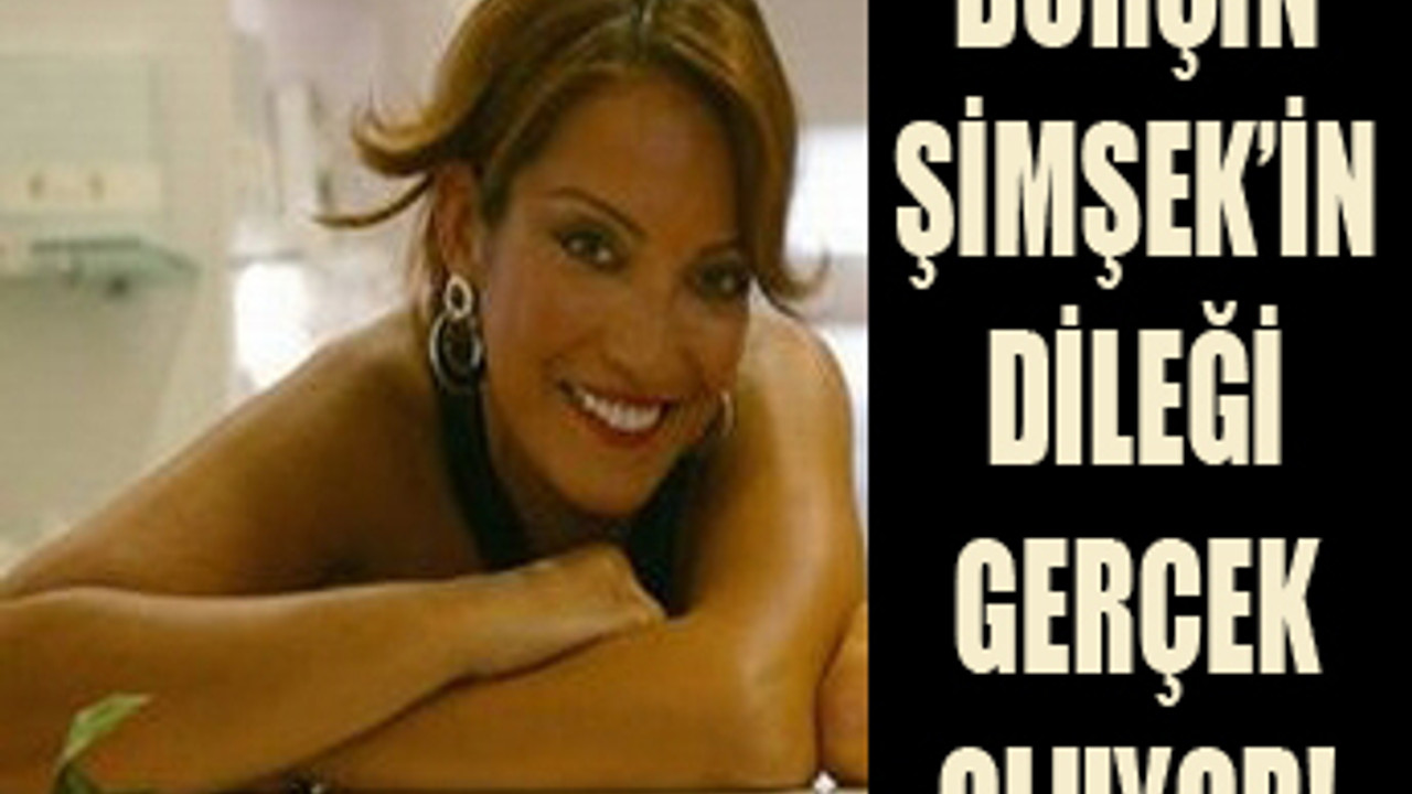 Burçin Şimşek yeniden haber sunacak.. - SacitAslan.com