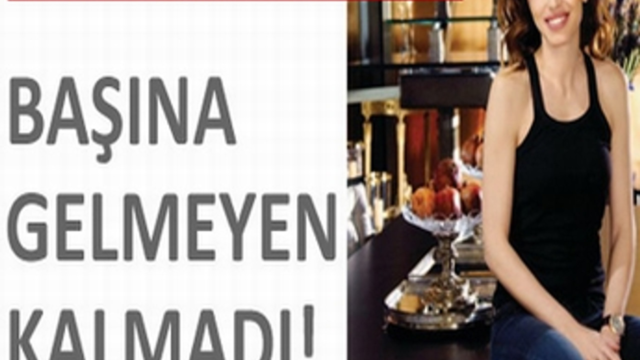 Özlem Önal'a alemci şoför şoku!.. - SacitAslan.com