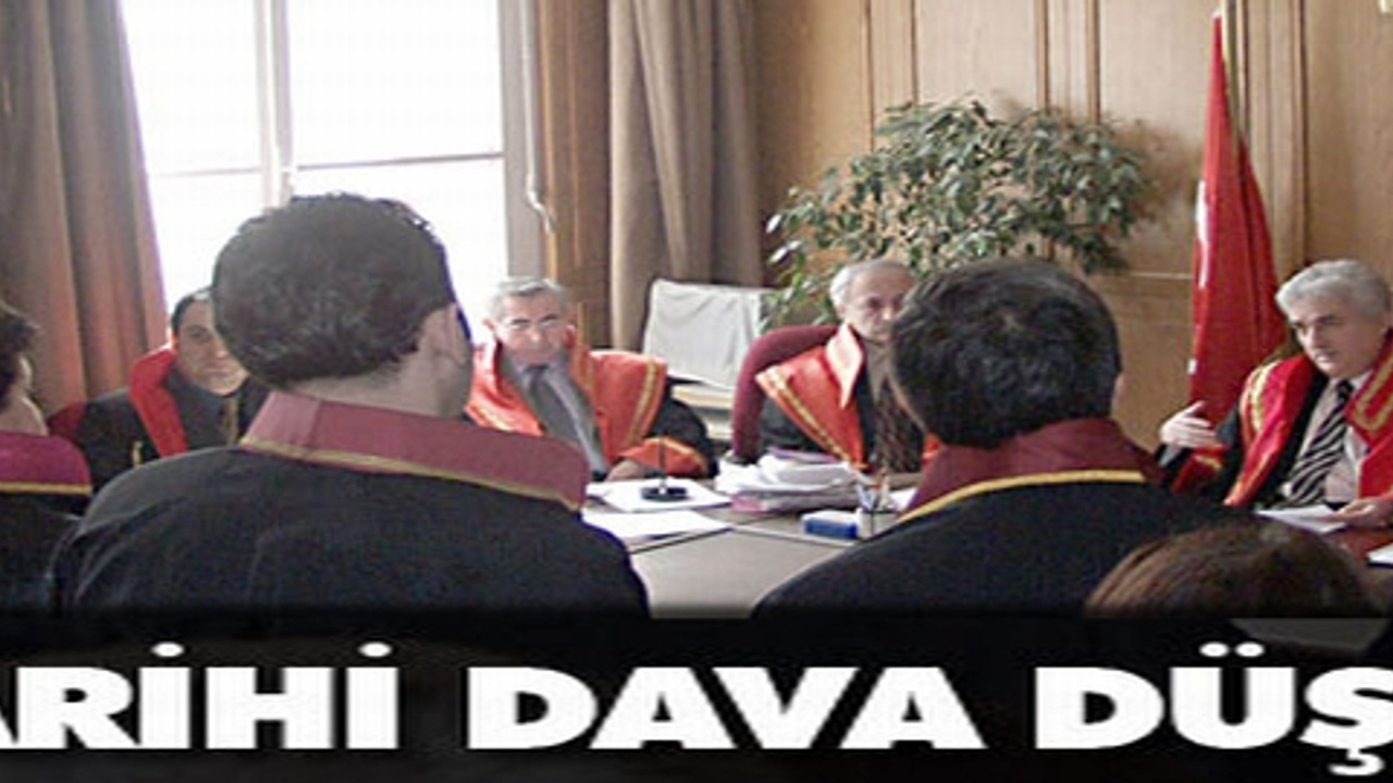 Dev-Yol davası zaman aşımından düştü - SacitAslan.com