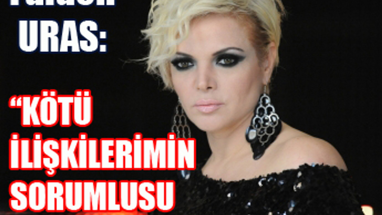 Fulden Uras ’’Babam bizi yok sayıyor’’ - SacitAslan.com