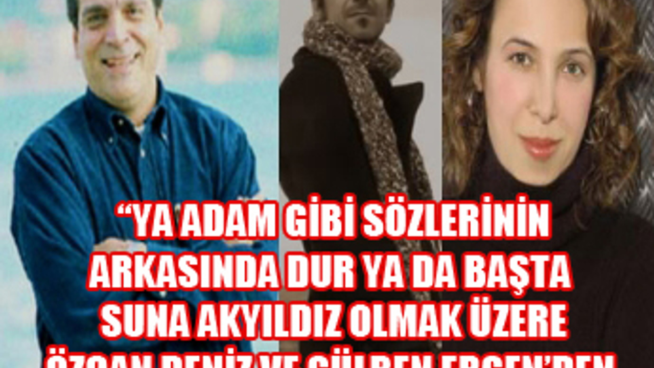 Sacit Aslan'dan Feridun Düzağaç'a açık çağrı.. - SacitAslan.com