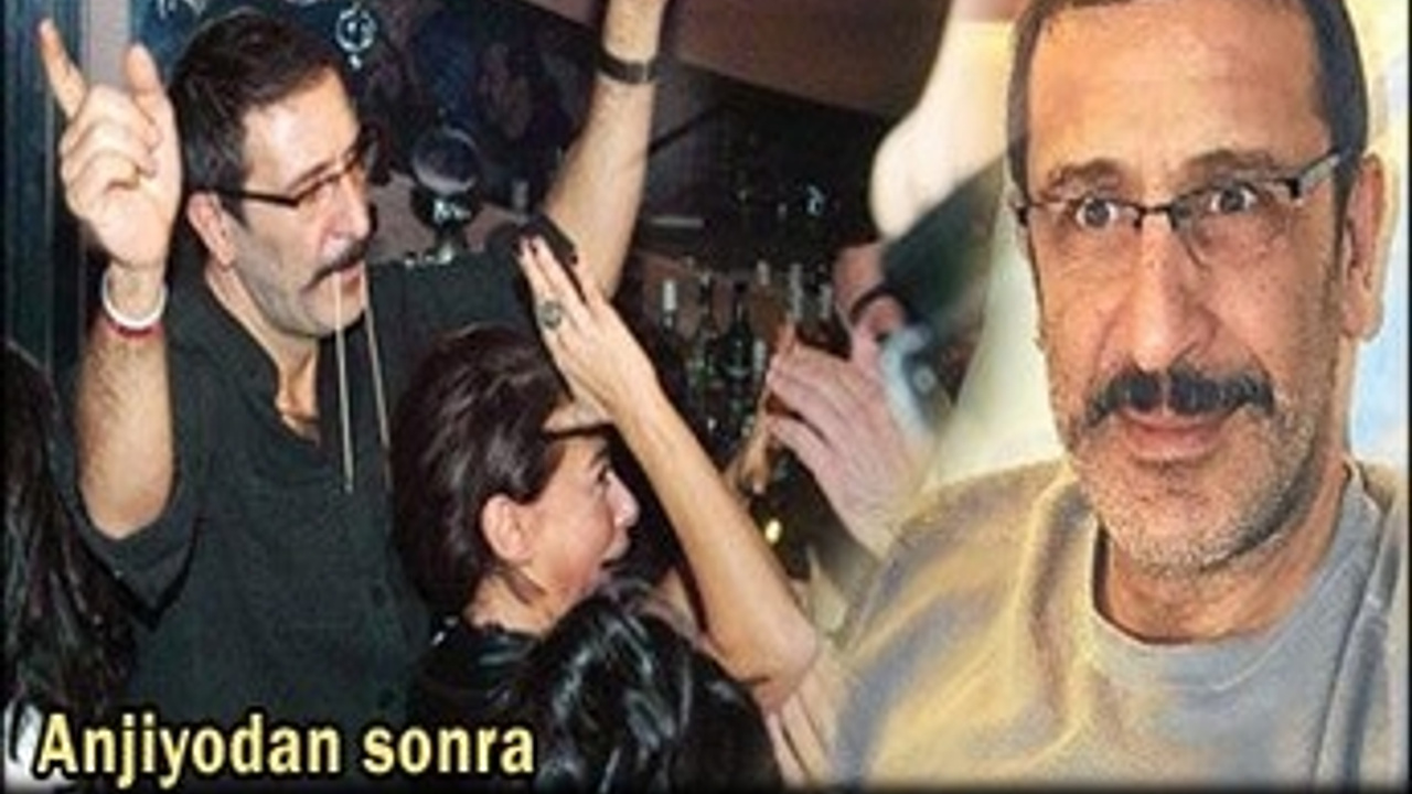 Cem Özer yeni arkadaşıyla gecelere aktı - SacitAslan.com