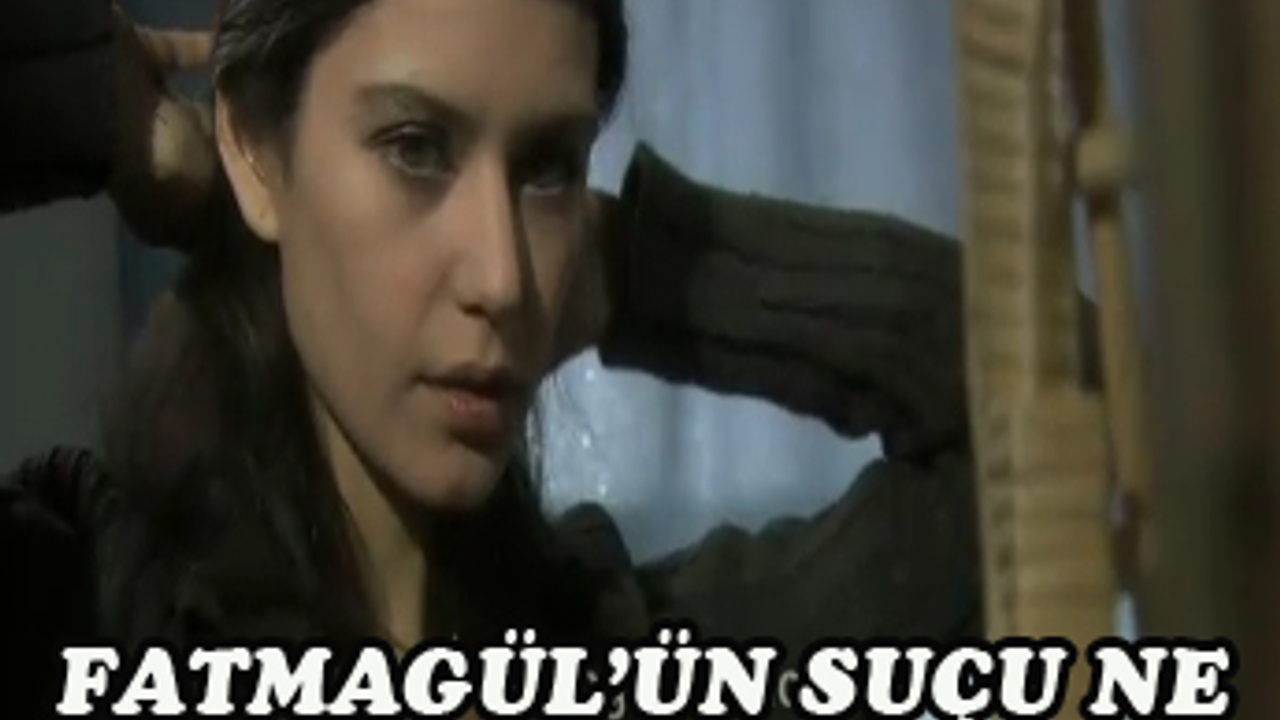 Fatmagül'ün Suçu Ne 22. Bölüm Fragmanı!.... VİDEO - SacitAslan.com