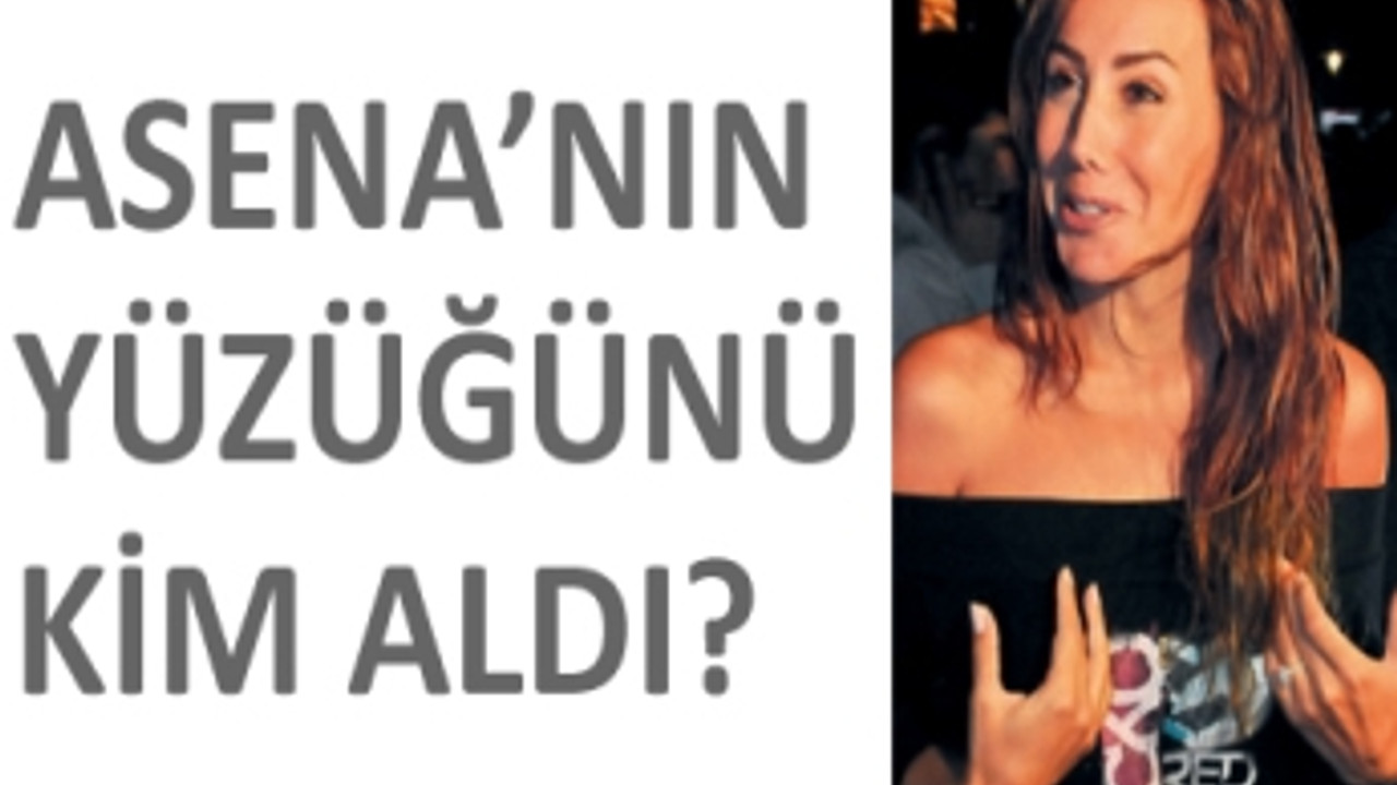 Dansöz Asena'nın yüzüğünü kim aldı? - SacitAslan.com