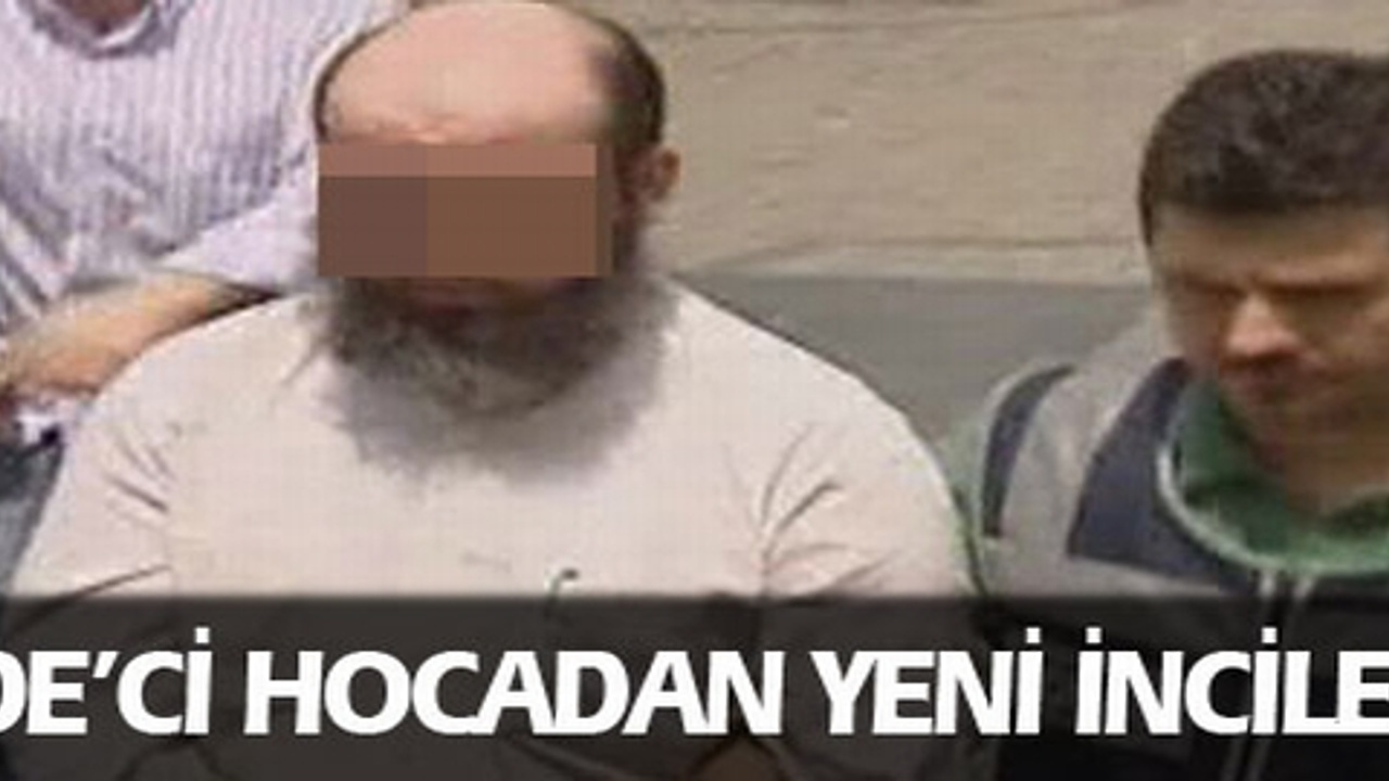 Bade'ci hocadan yeni inciler!.. - SacitAslan.com