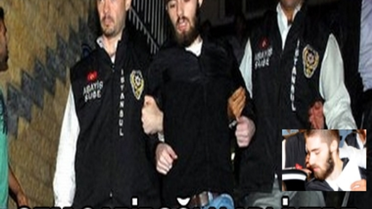 CEM GARİPOĞLU ADLİYEDE - SacitAslan.com