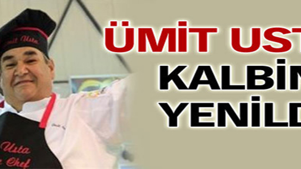 'Ümit Usta' hayatını kaybetti - SacitAslan.com