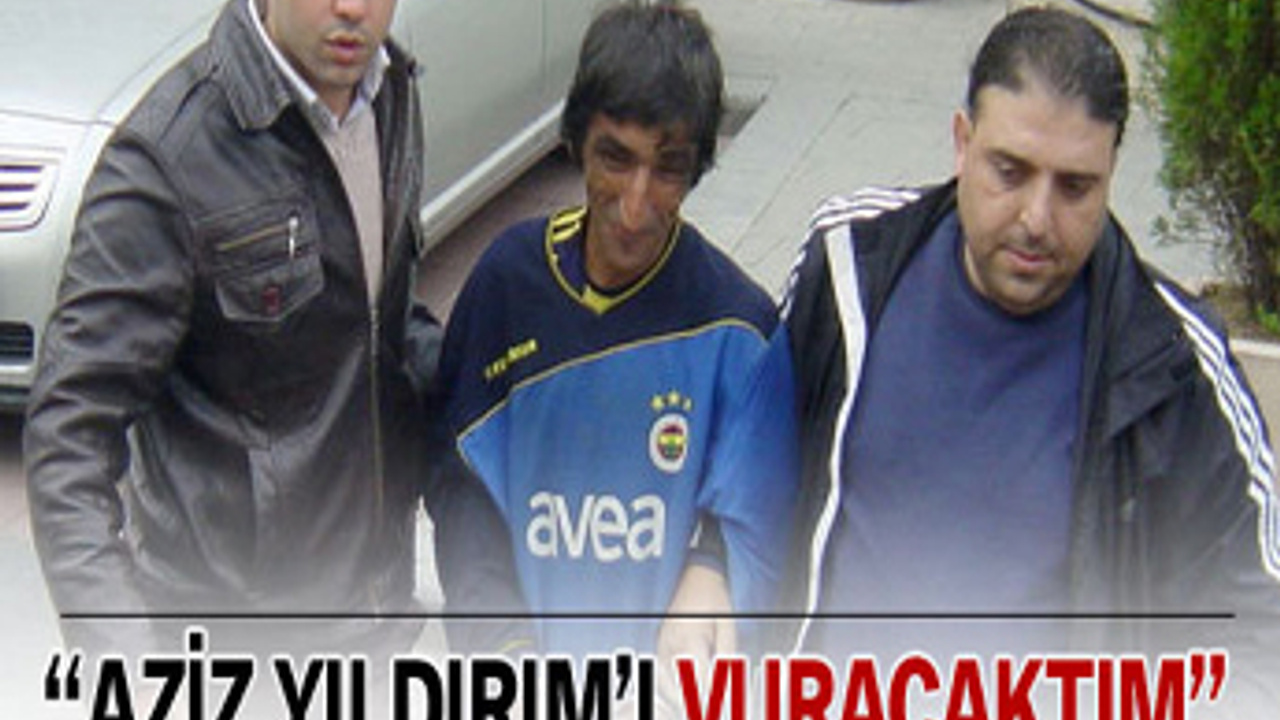 Rambo’’ Okan Güler: Aziz Yıldırımı vuracaktım dedi - SacitAslan.com