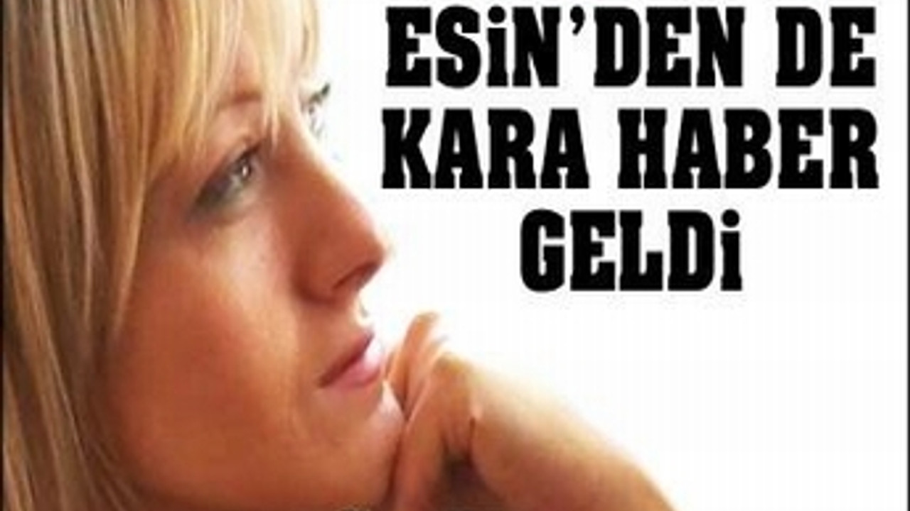 Esin Doğan'ın da cesedine ulaşıldı.. - SacitAslan.com