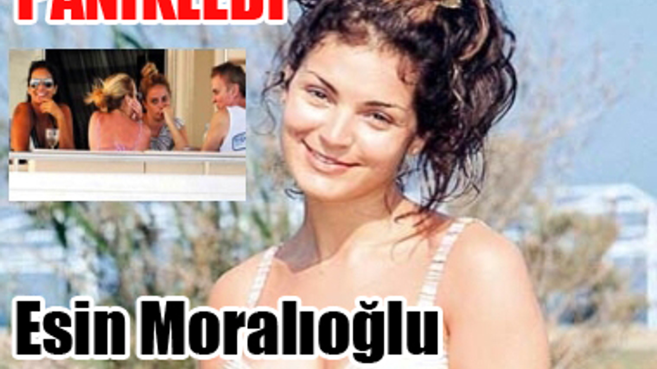 ESİN'İN GÖZLÜK TELAŞI - SacitAslan.com