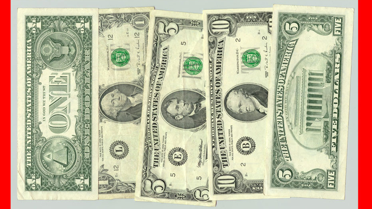 DOLAR 2 YILIN REKORUNU KIRDI - SacitAslan.com DOLAR 2 YILIN REKORUNU KIRDI - SacitAslan.com