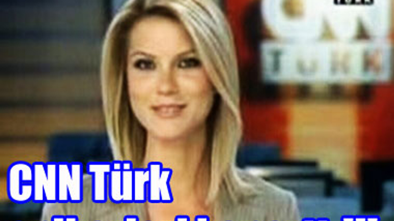 CNN TÜRK SPİKERLERİ KOPARTTI!.. - SacitAslan.com