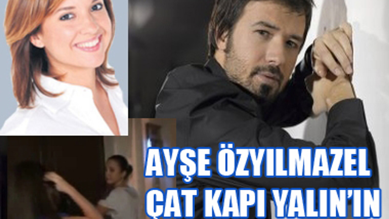 ÇAT KAPI YALIN'A GİTTİ... - SacitAslan.com