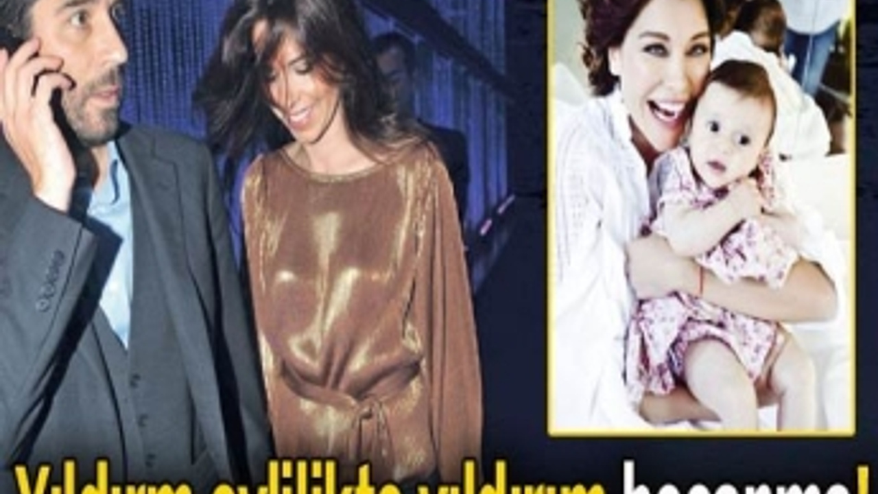 Efe Önbilgin boşanıyor!.. - SacitAslan.com