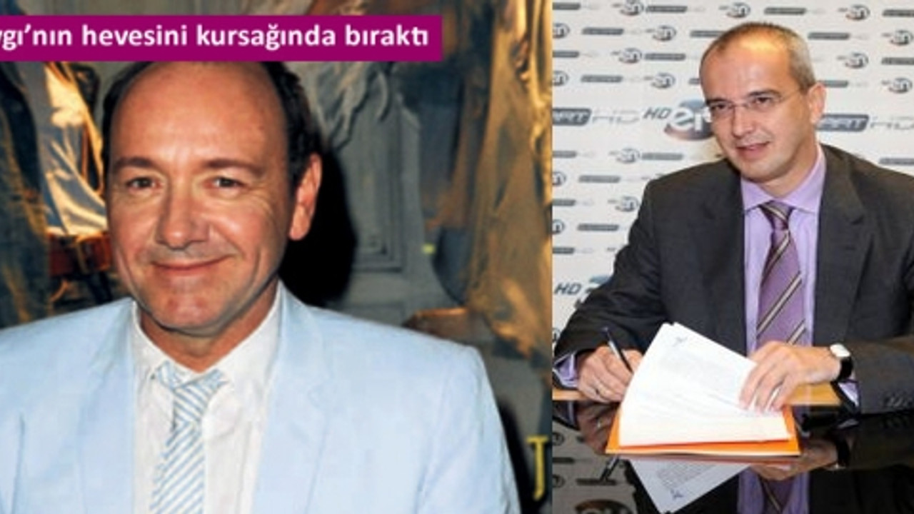 Murat Saygı'nın hevesi kursağında kaldı - SacitAslan.com