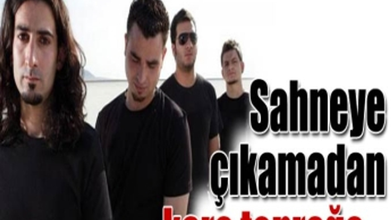 Genç solist Halil Erten'in acı ölümü - SacitAslan.com