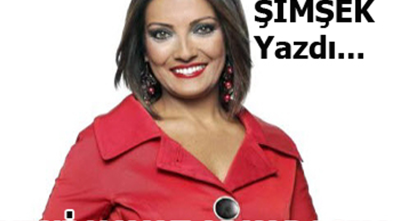 Burçin Şimşek yazdı.. - SacitAslan.com