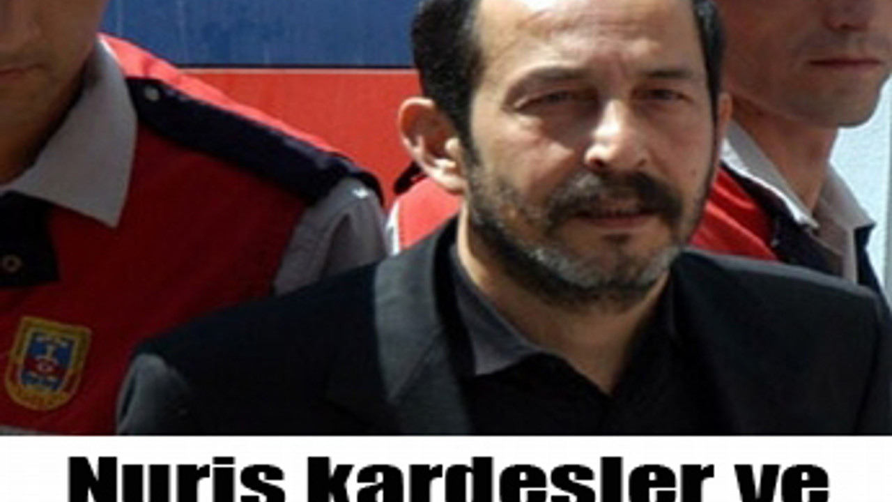 Nuri Ergin'e ömürboyu hapis - SacitAslan.com
