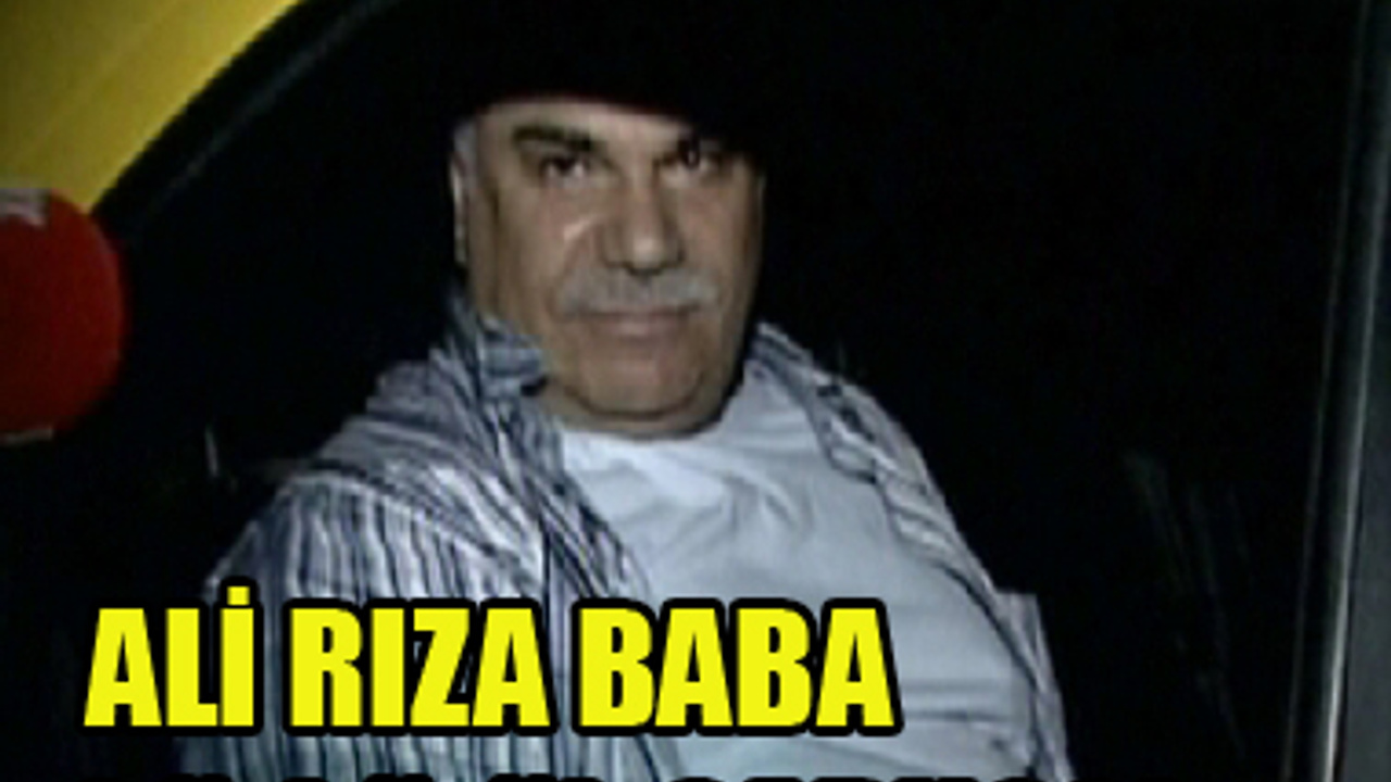 ALİ RIZA BEY ZURNA! GİBİ - SacitAslan.com