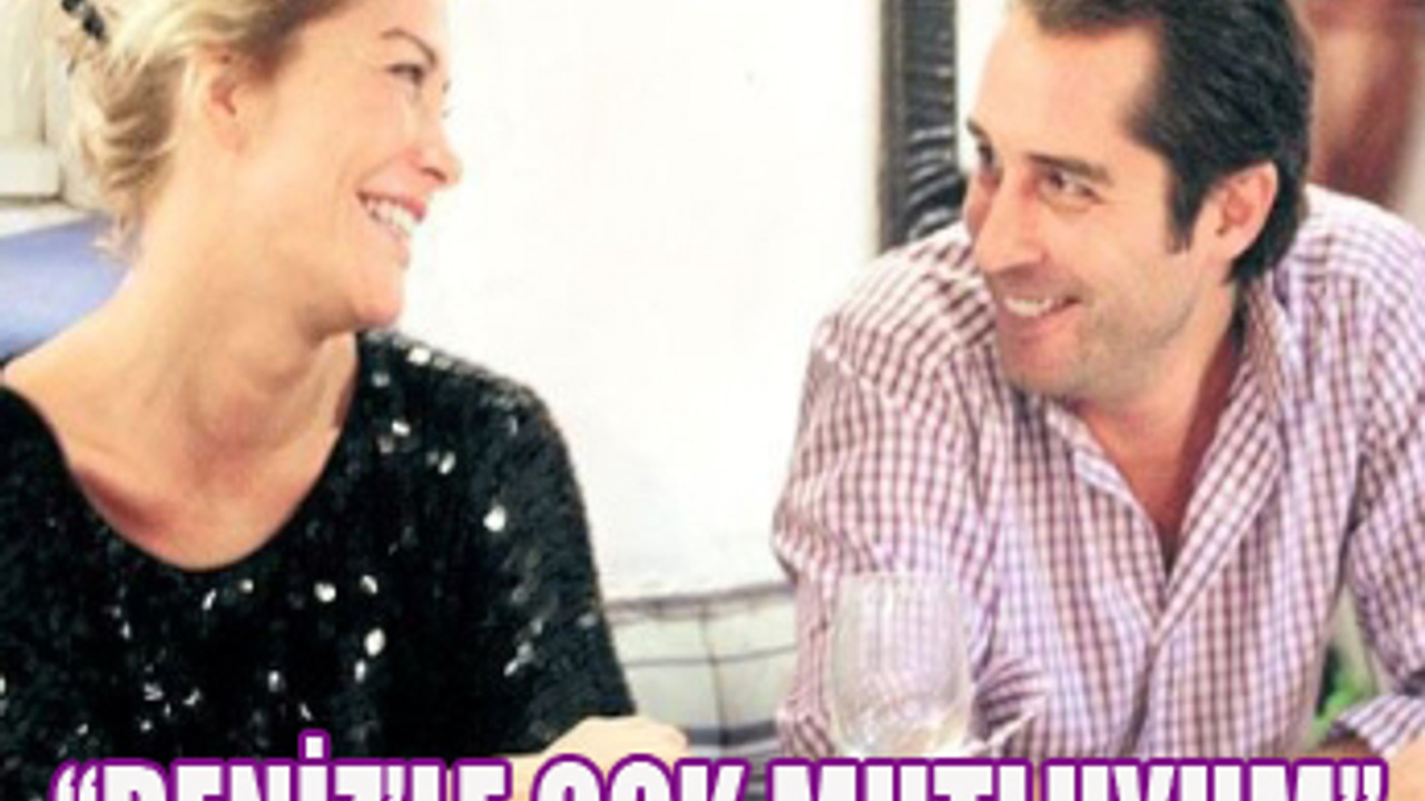 Efe Önbilgin: "Deniz Akkaya ile çok mutluyum" - SacitAslan.com