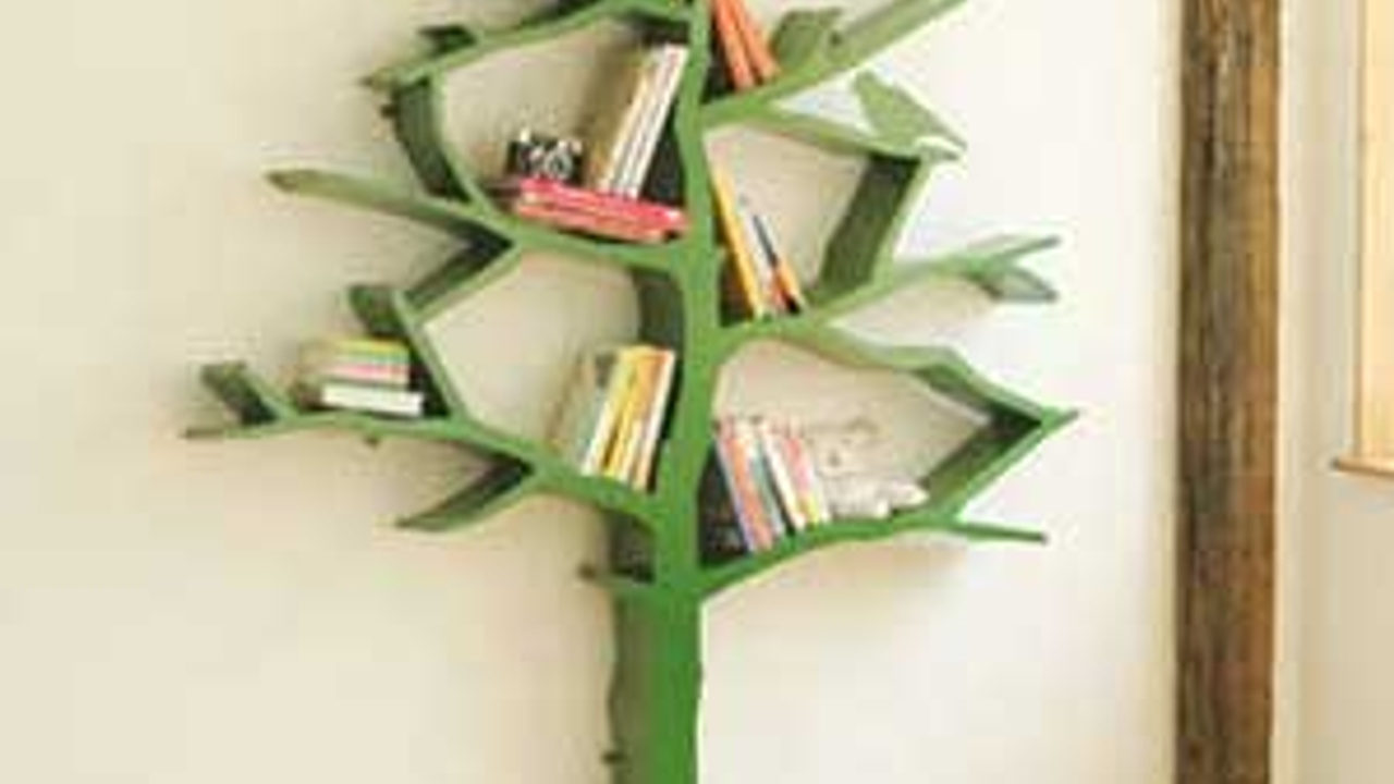 Dekoratif raf modelleri - SacitAslan.com