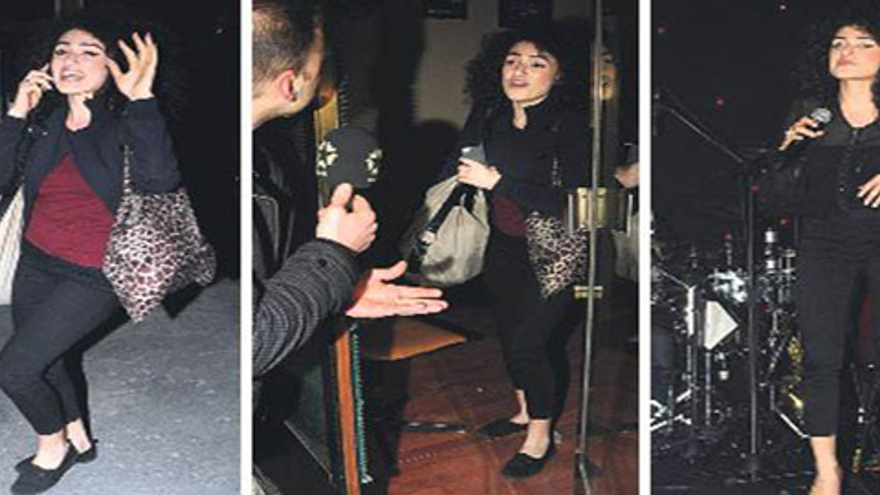 Dilan Çıtak 'Yakında her şey çok güzel olacak' - SacitAslan.com