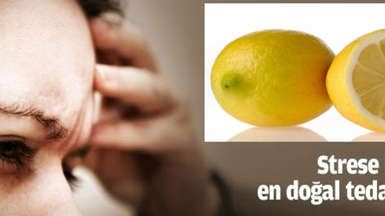 Strese karşı en doğal tedaviler!.. - SacitAslan.com