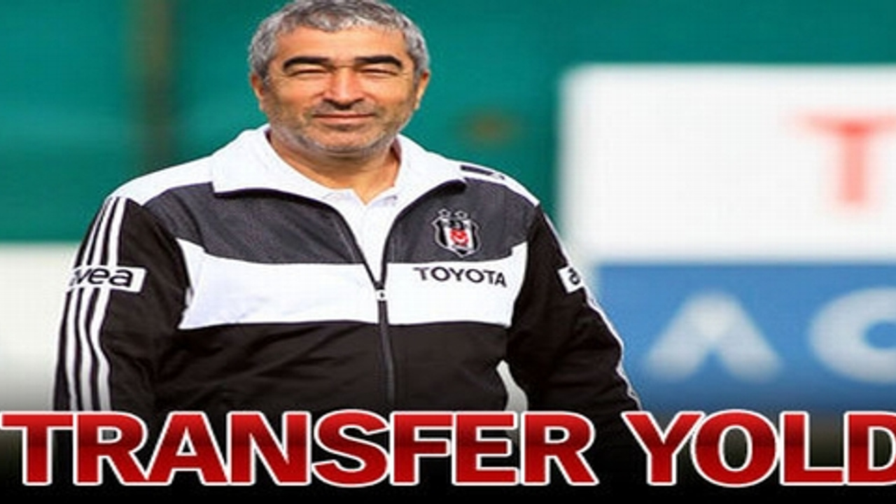 Samet Aybaba: '2 transfer yolda' - SacitAslan.com