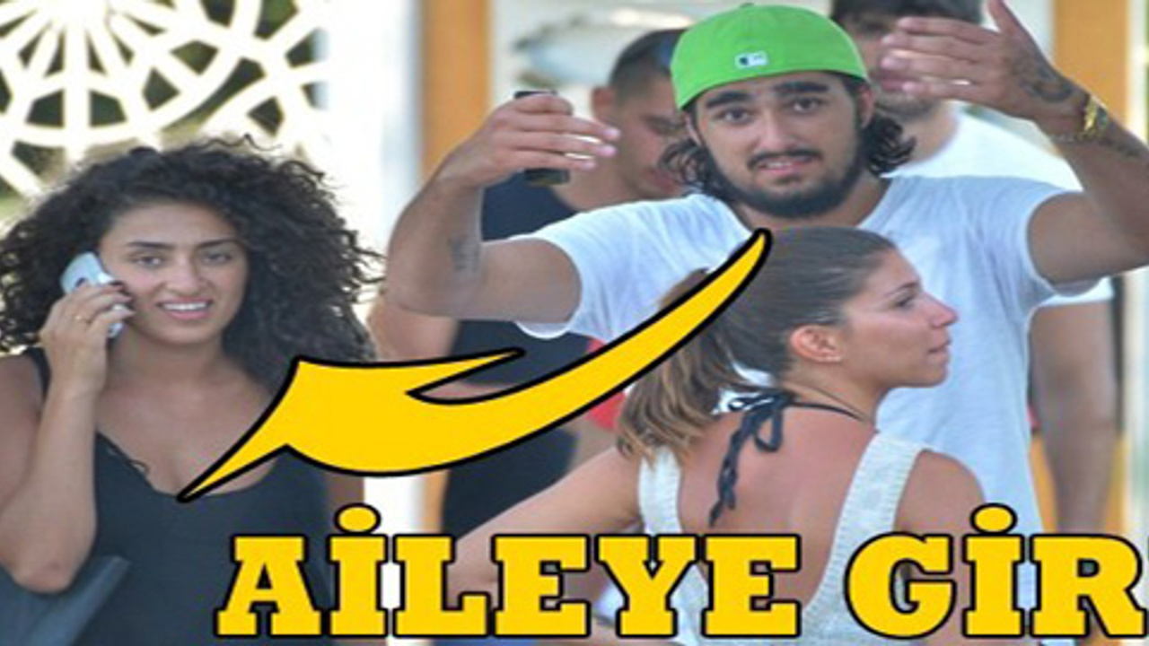 Dilan Çıtak İdo'yla tatil yaptı... - SacitAslan.com