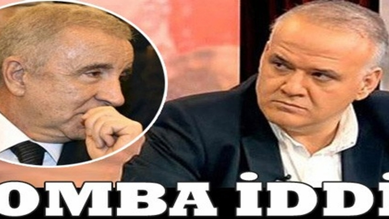 Ahmet Çakar'dan konuşulacak iddia!... - SacitAslan.com Ahmet Çakar'dan konuşulacak iddia!... - SacitAslan.com