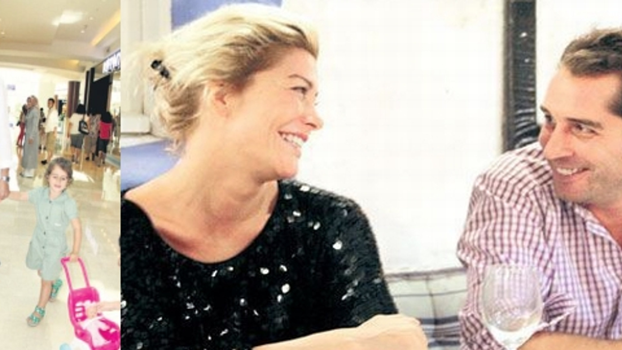 Efe Önbilgin kızıyla çok mutlu! - SacitAslan.com