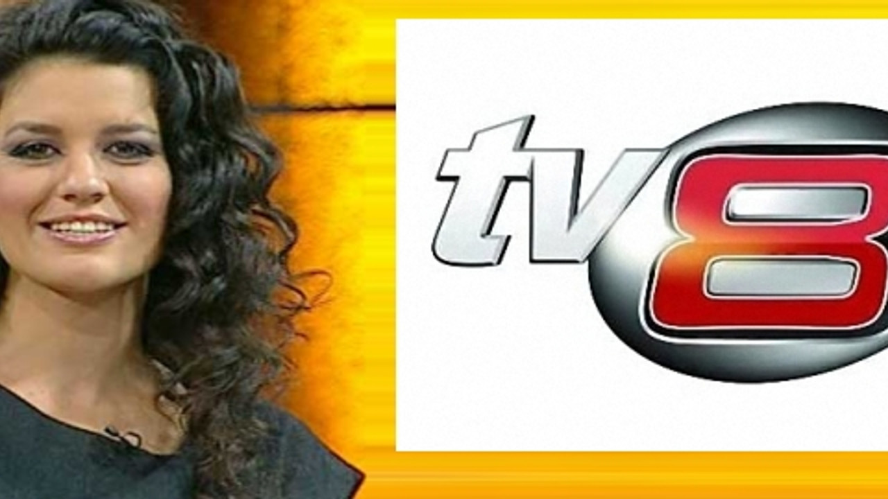 Oylum Talu TV8'e transfer oldu! - SacitAslan.com