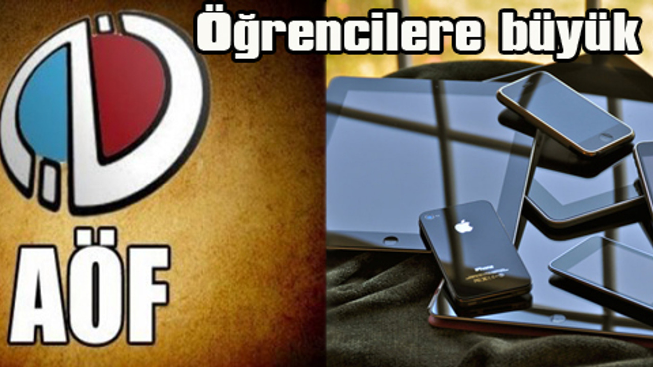 AÖF öğrencilerine büyük şok! - SacitAslan.com AÖF öğrencilerine büyük şok! - SacitAslan.com