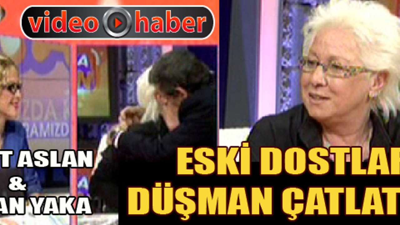 Sacit Aslan ve Canan Yaka düşman çatlattı!... - SacitAslan.com