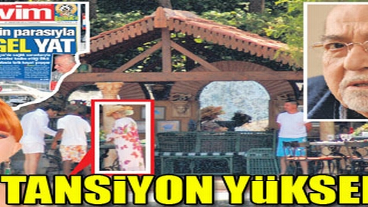 Erol Simavi dolandırıldı!.. - SacitAslan.com