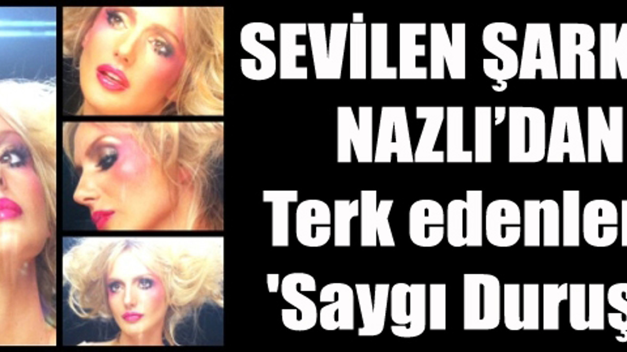 Nazlı yeni albümünü Serhat Tekin'e anlattı - SacitAslan.com