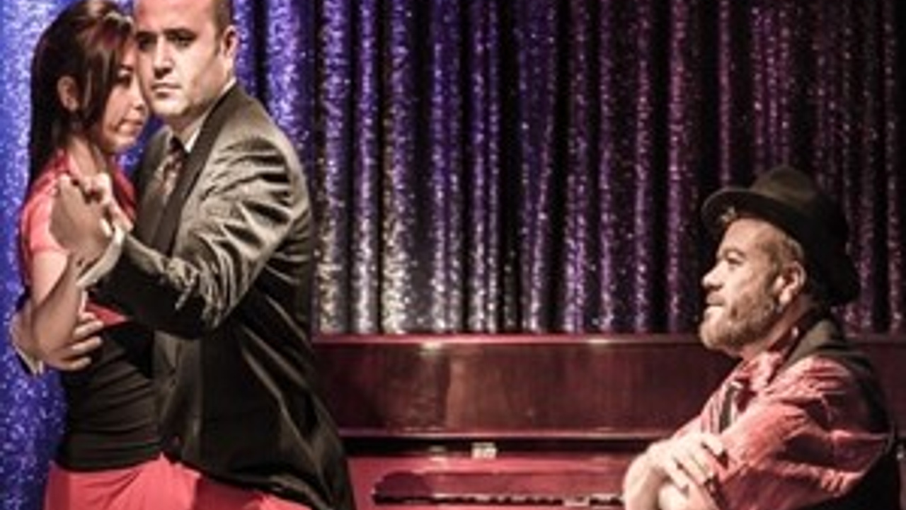 Atilla Atasoy tango söyleyecek - SacitAslan.com