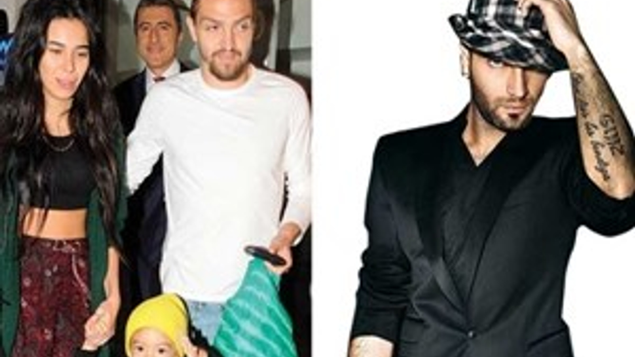 Berkay'dan Caner Erkin'e sürpriz SMS!.. - SacitAslan.com