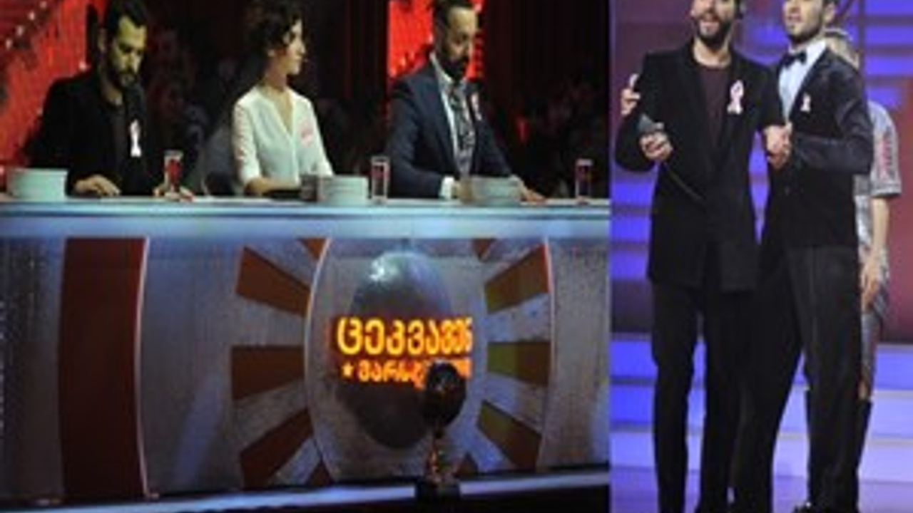 Murat Yıldırım Gürcistan'ı fethetti! - SacitAslan.com