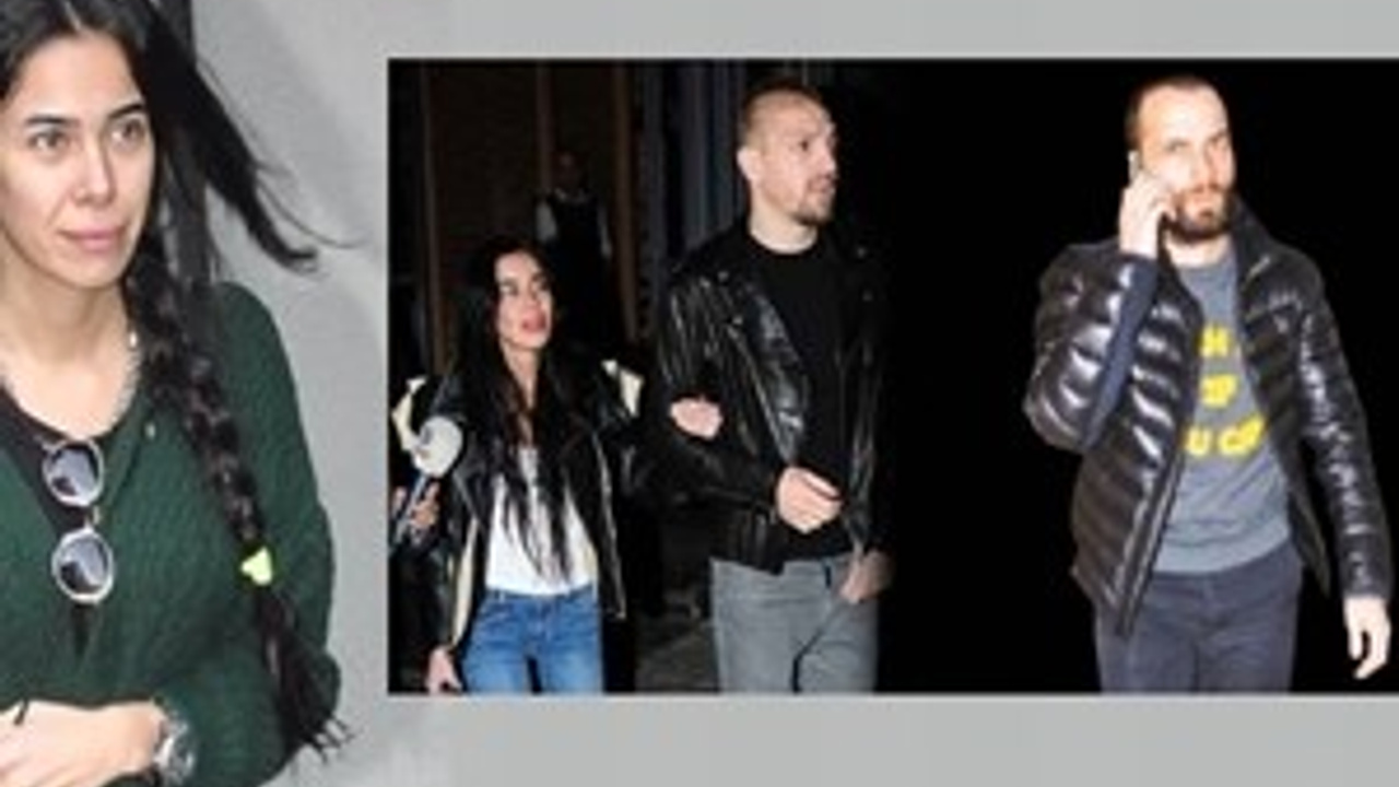 Caner Erkin ile Berkay'ın büyük benzerliği!.. - SacitAslan.com